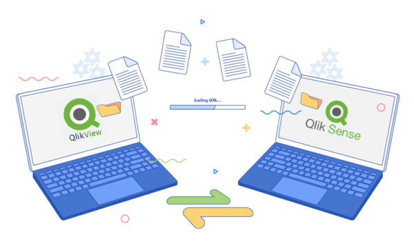 Migration – Qlikview to Qlik Sense - Technoforte