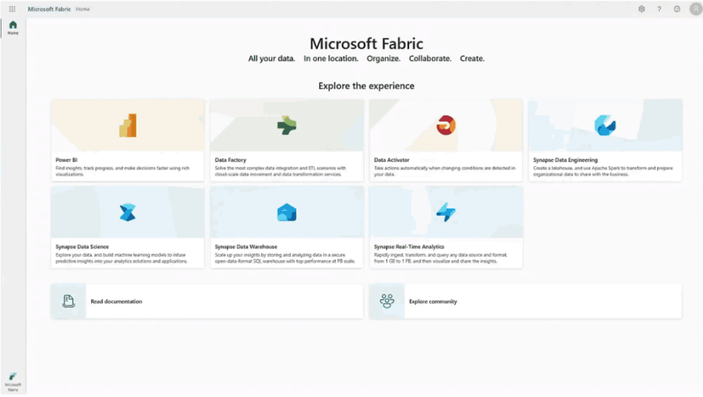 The Ultimate Guide to Microsoft Fabric - Technoforte