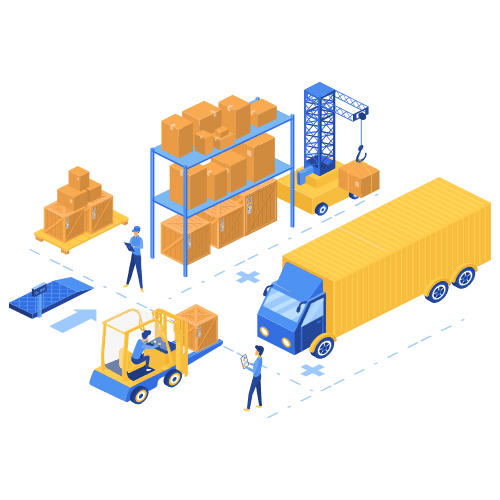 Technoforte at Warehouse Logistics & Material Handling Expo 2025